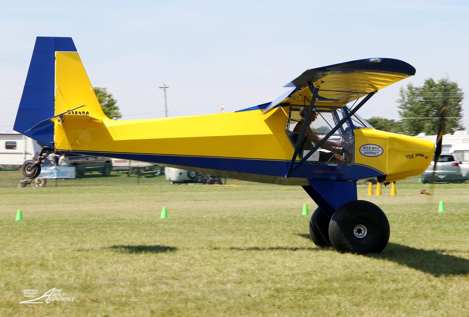 The Aero Experience: EAA AirVenture Oshkosh 2016: Ultralight Area ...