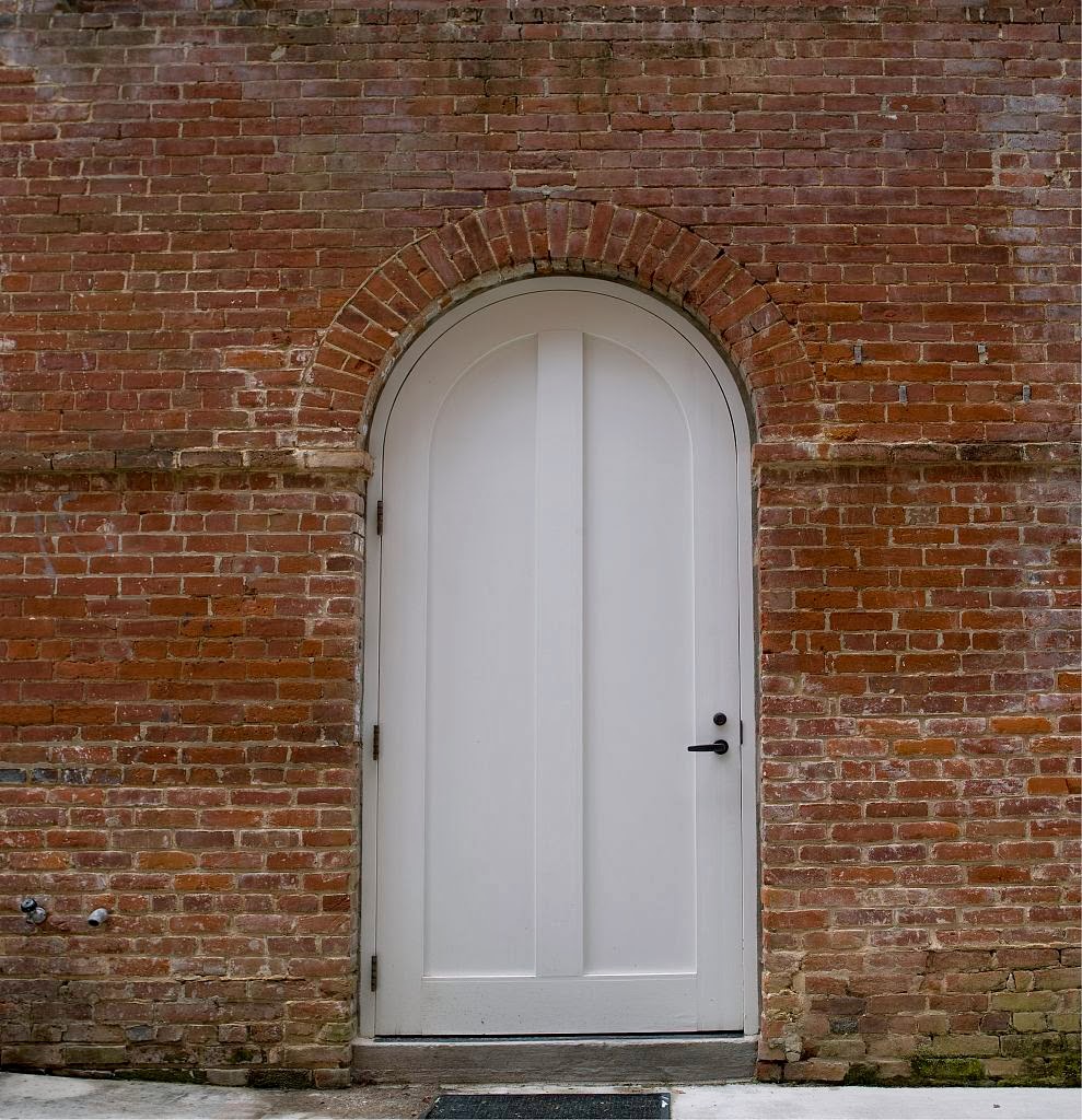 Spencer Alley: Ten Doors