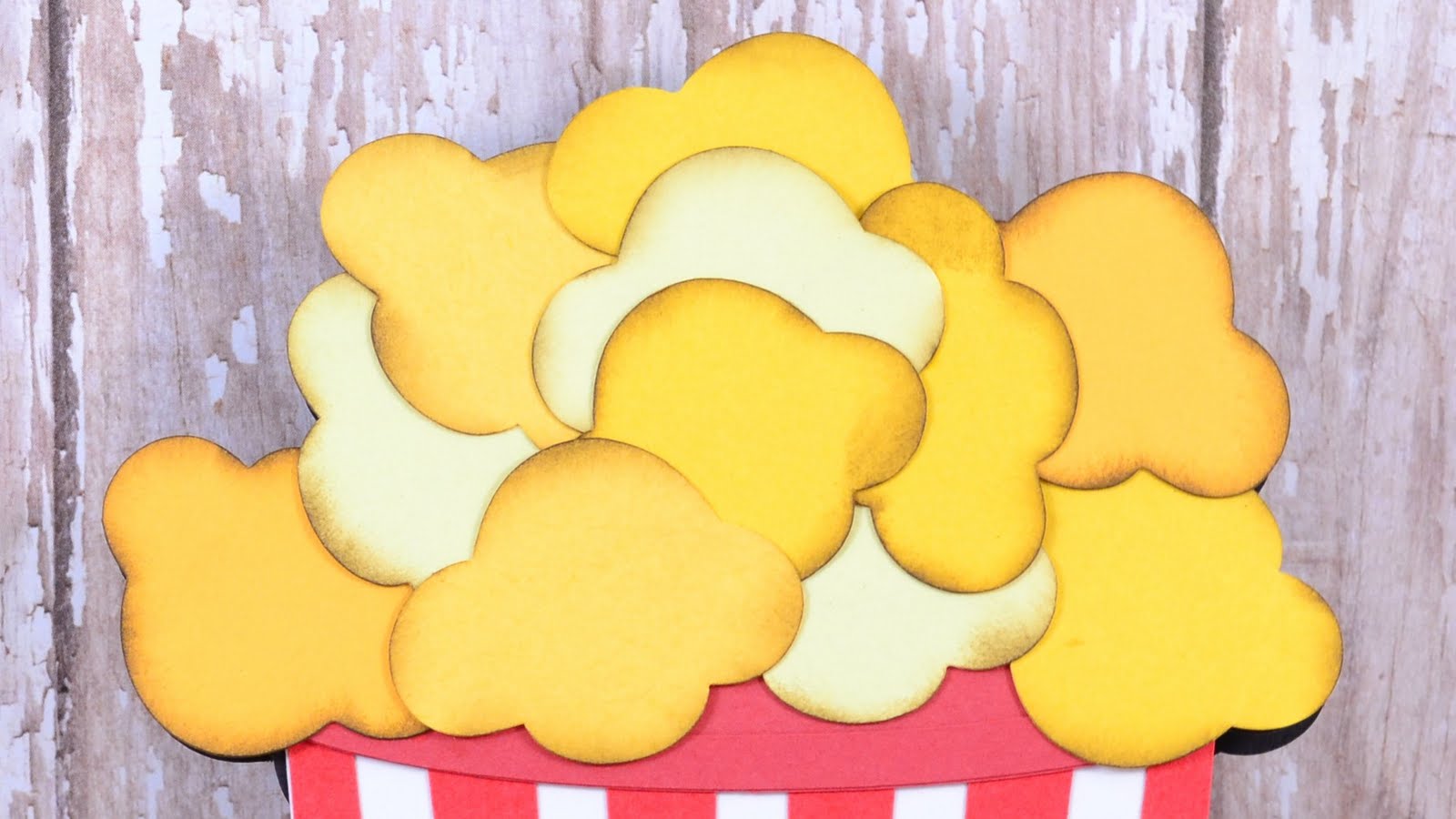 Carson's Creations: How About a Movie and Some Popcorn?