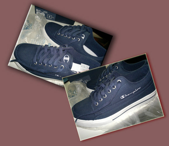 Peka med hela handen - Hälsa och inre utveckling: Nya skor!