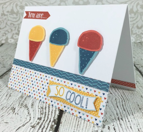 Snow Cone Cards