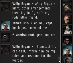 MinerBumping.com: The Curious Case of Capt Lynch, Part 4