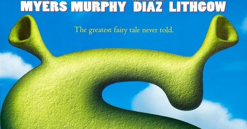 landofthenerds: Shrek Review (Classic Write-Up)