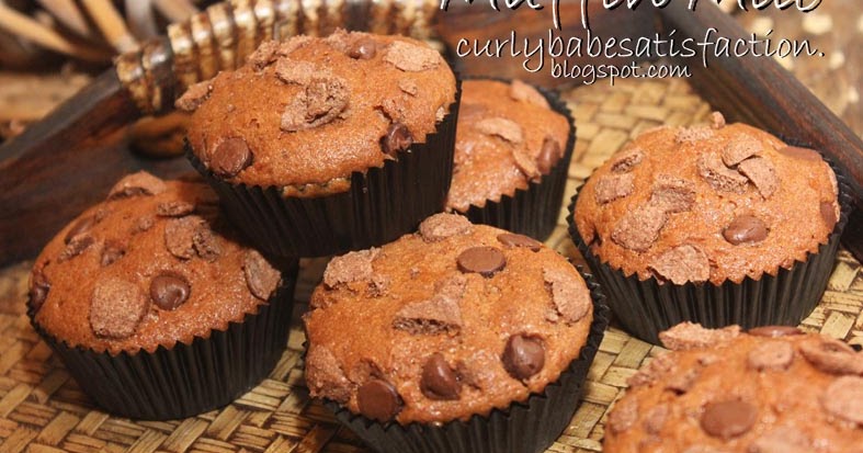 Curlybabe's Satisfaction: Muffin Milo