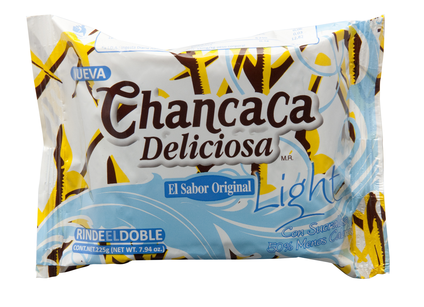 Sabores & Más : CHANCACA light para el Invierno!