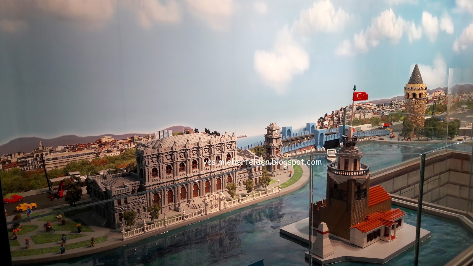 Legoland Discovery Centre İstanbul'u Gezelim mi?