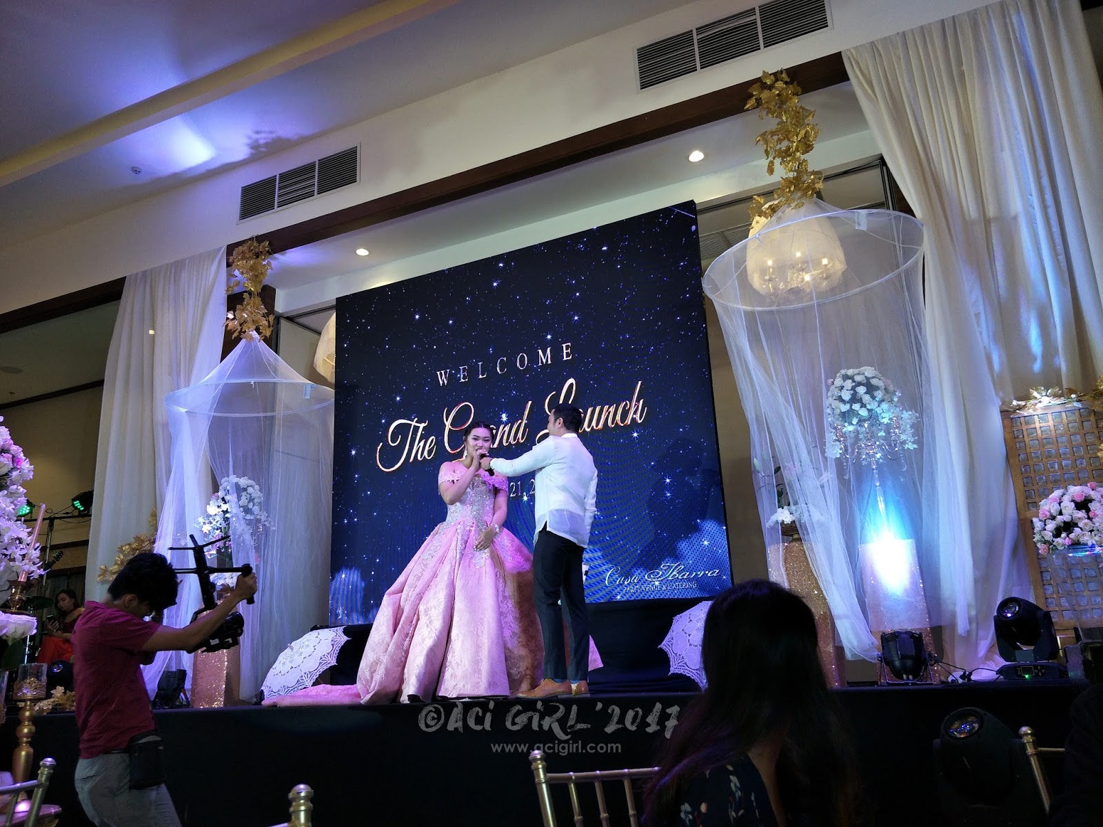 Casa Ibarra Presents The Total Events Package For Your Next Party | Aci ...