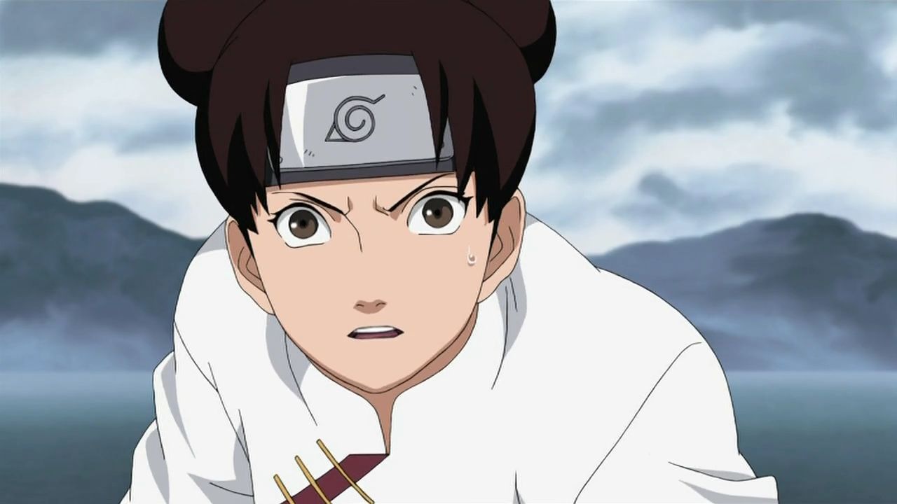 Naruto Shippuden 303 | Manga 623: Wallpapers TenTen
