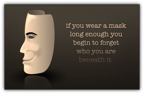 Bread of Life: TRUE AND FALSE SELF