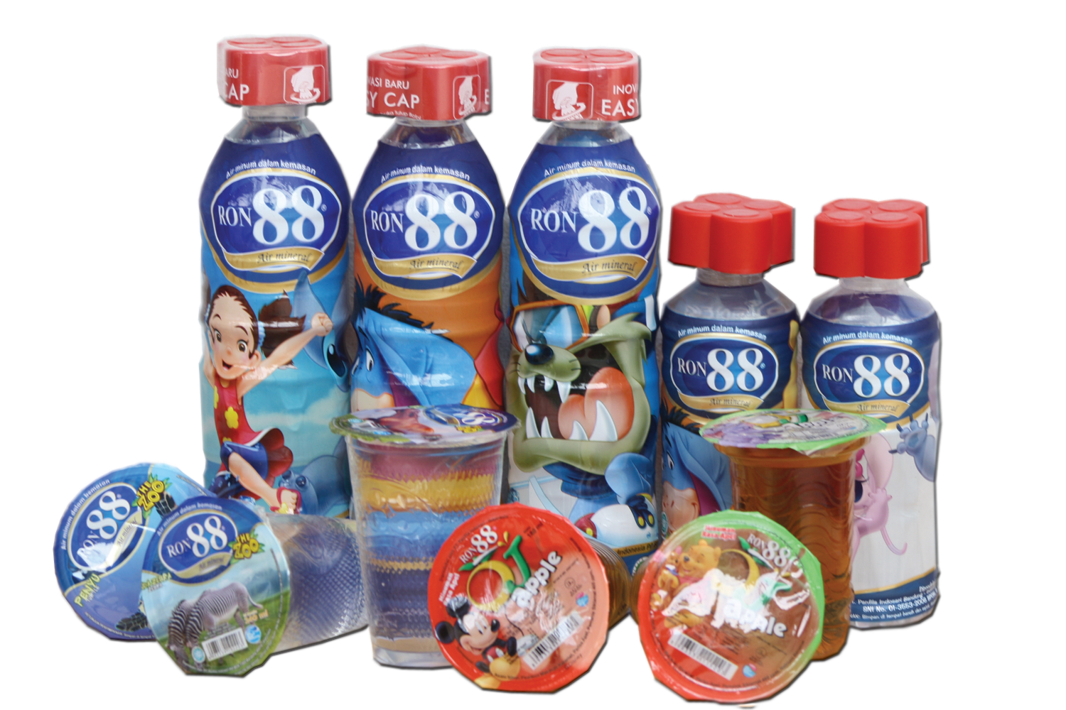 RON88 hadir di Kota Harapan Indah - Seputar Harapan Indah