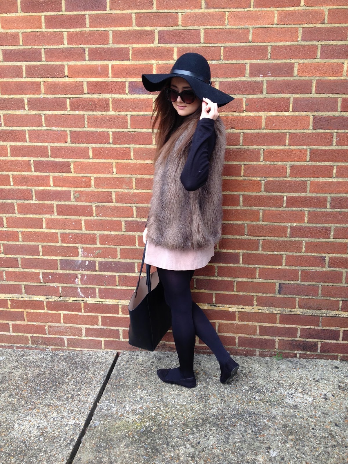 OOTD - 70's Chic | BETHANY EMERTON