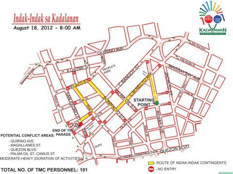 Make It Davao: Kadayawan Festival 2012