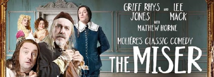 Margo's Musings: The Miser