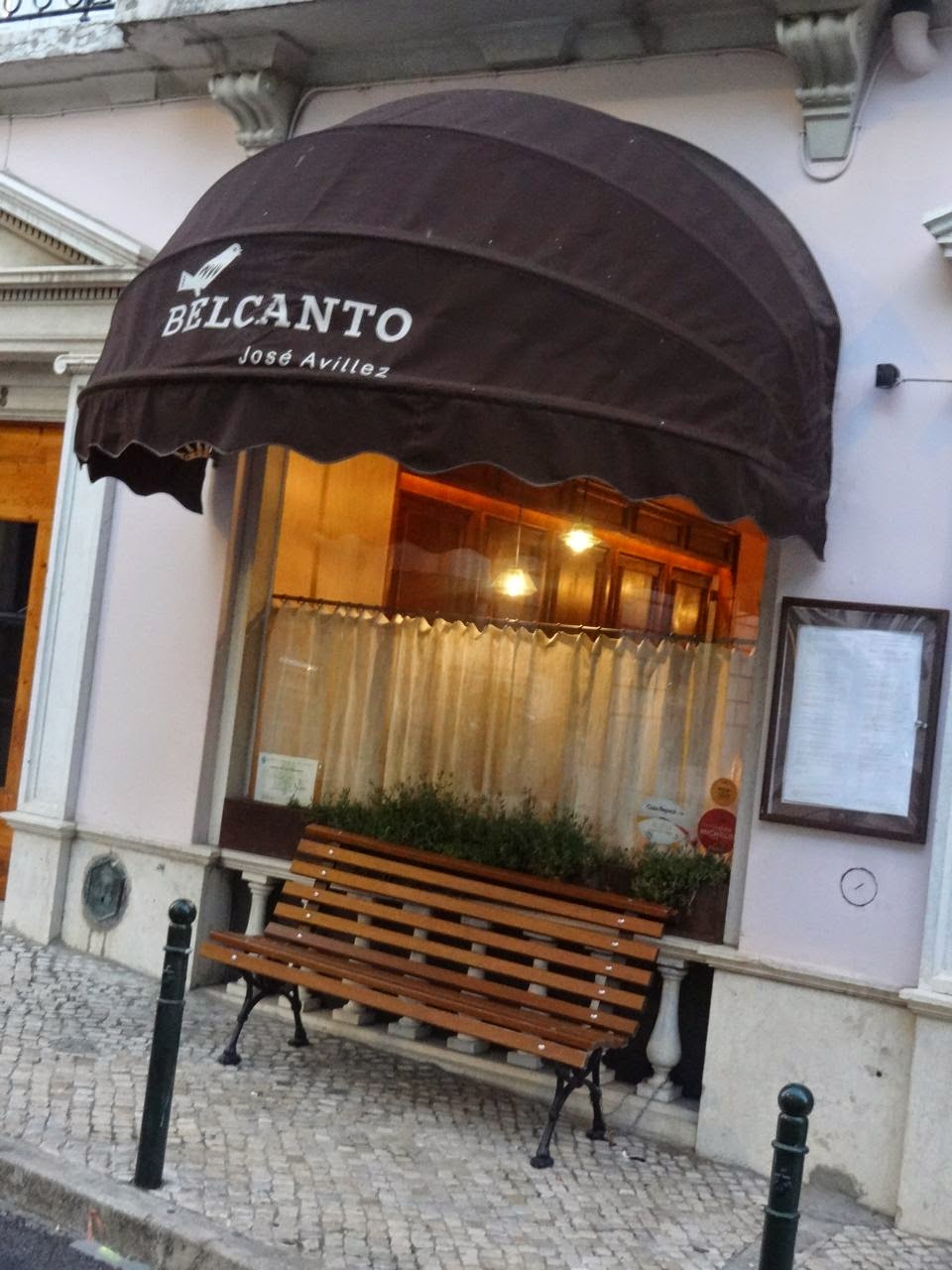 Scrumpdillyicious: Belcanto José Avillez: Michelin Star Dining in Lisbon
