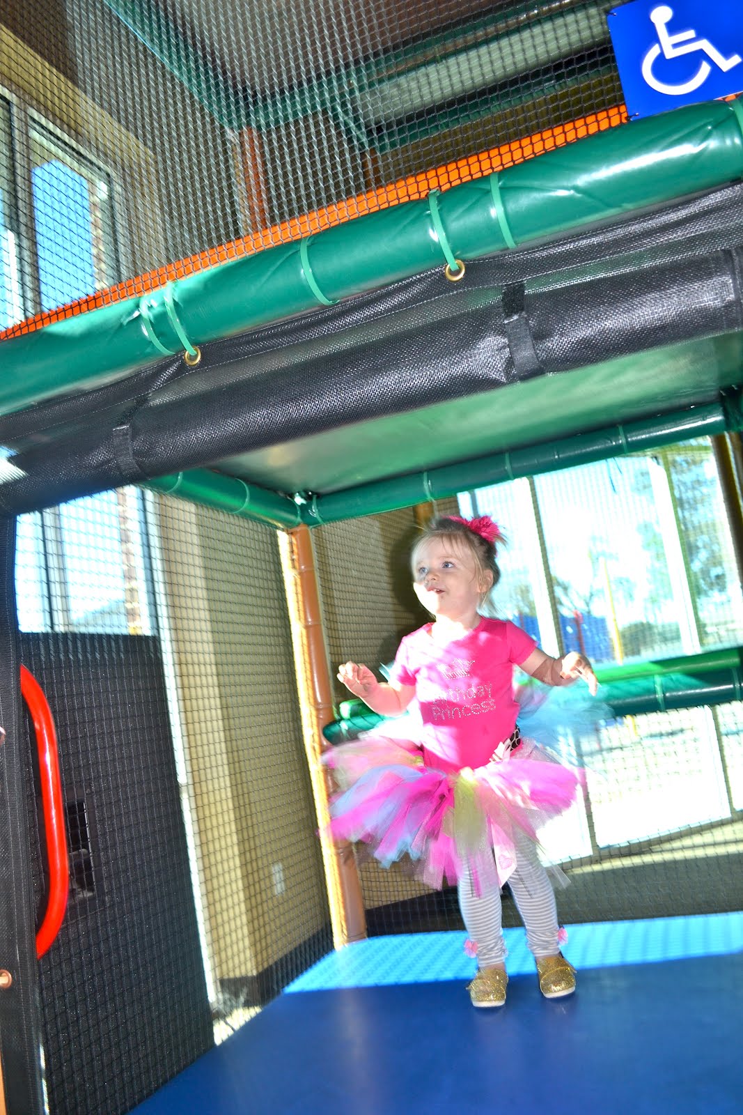 The Gibson Family: Jae Beth's 2nd Birthday