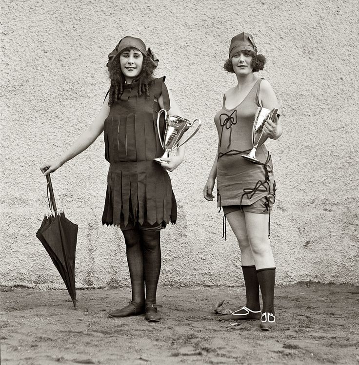 36 Vintage Photos Show a Unique and Elegant Style of 1920s Women ...