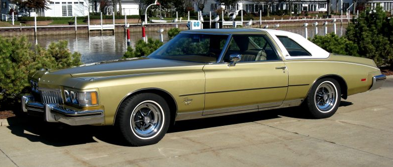Car Style Critic: The Rise and Fall of the Buick Riviera - Part 2