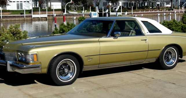 Car Style Critic: The Rise and Fall of the Buick Riviera - Part 2