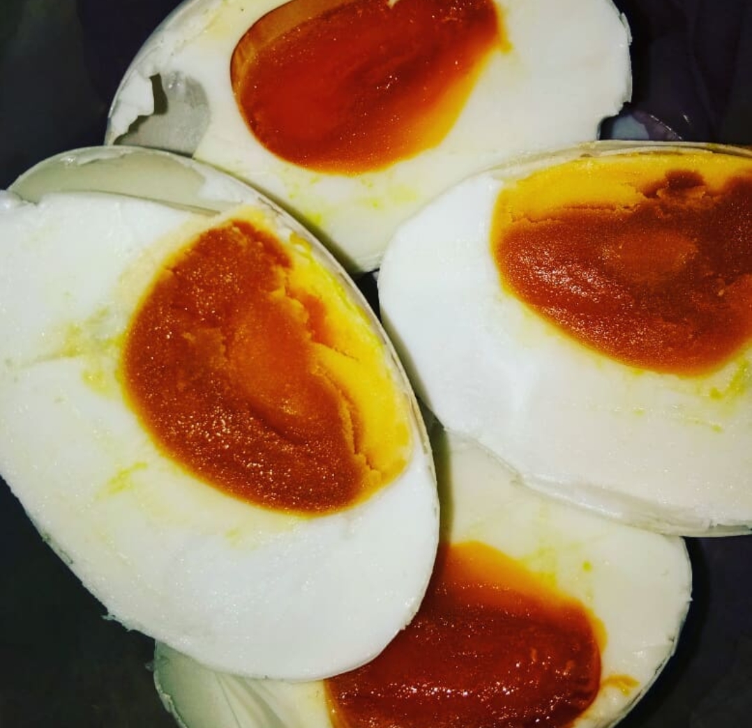 HIDUP BERDIKARI: CARA BUAT TELUR MASIN