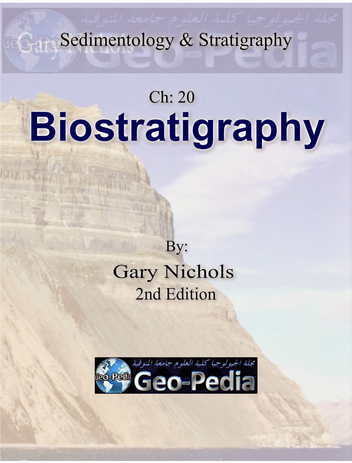 Geo Pedia: Ch-20 - Biostratigraphy - Gary Nichols