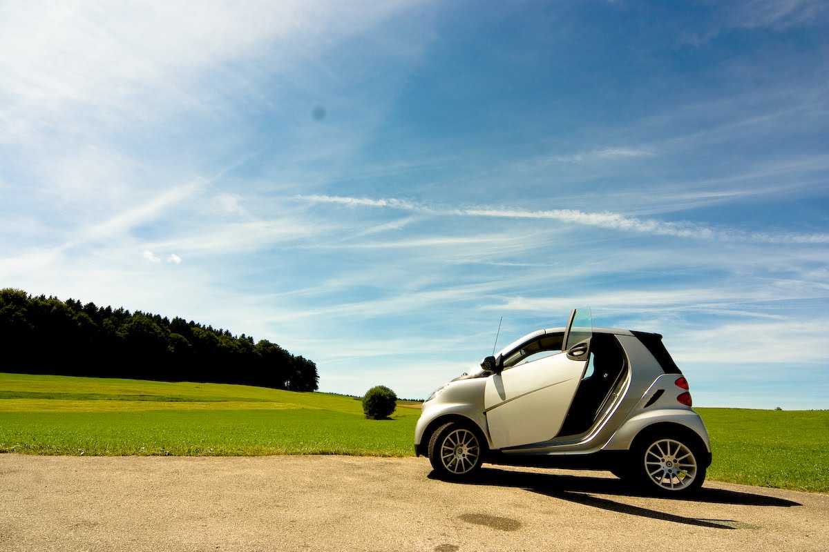 Cars Wallpapers: smart4two car