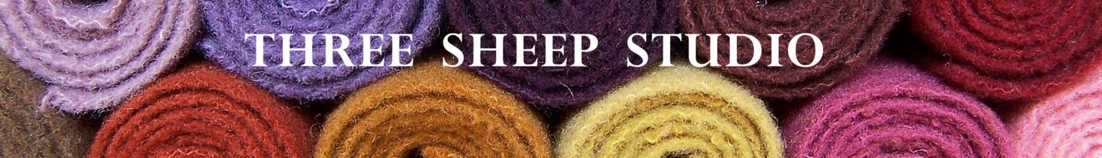 TAFA: The Textile and Fiber Art List: Three Sheep Studio