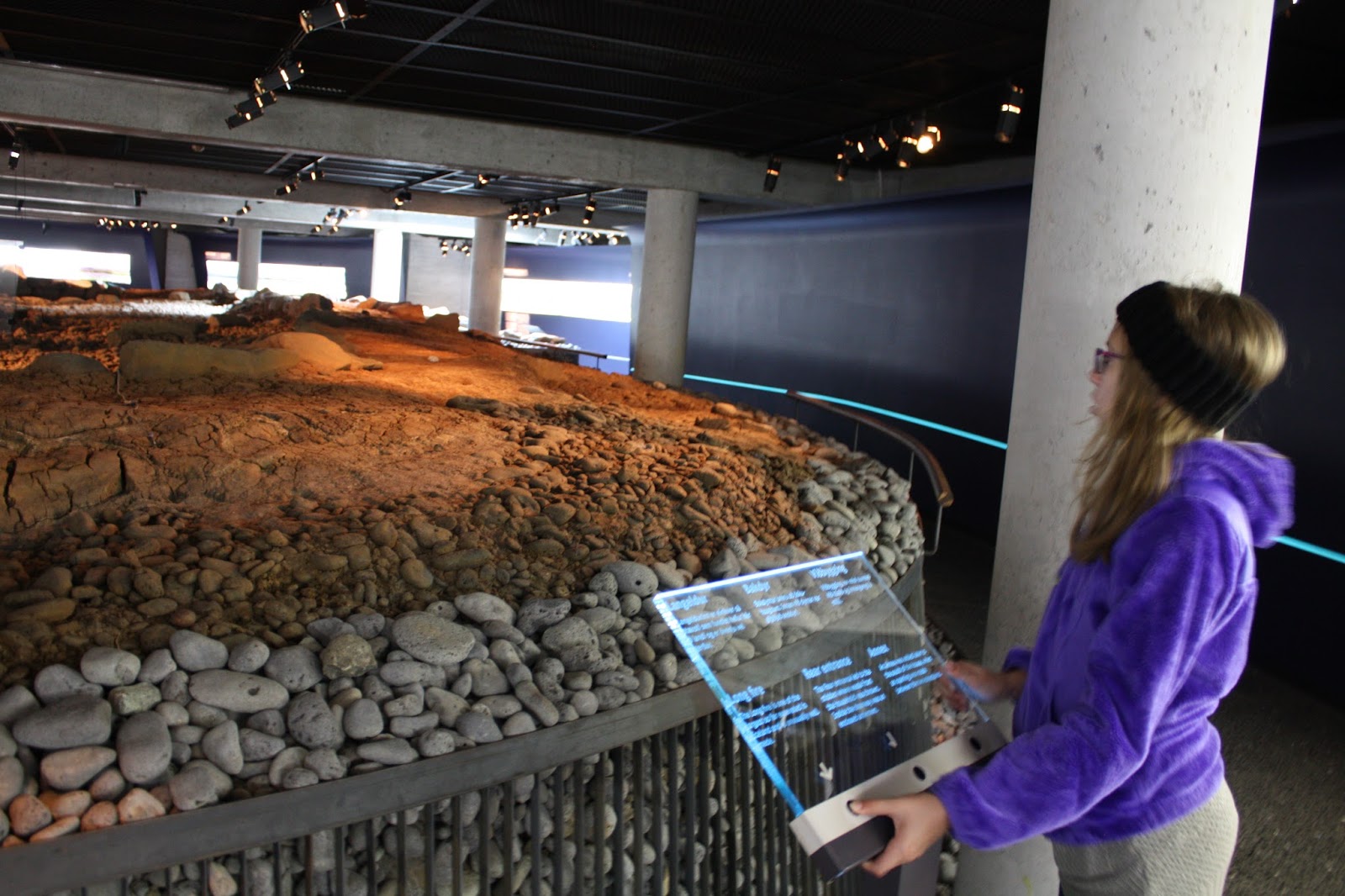 A Little Time and a Keyboard: The Settlement Exhibition in Reykjavik ...