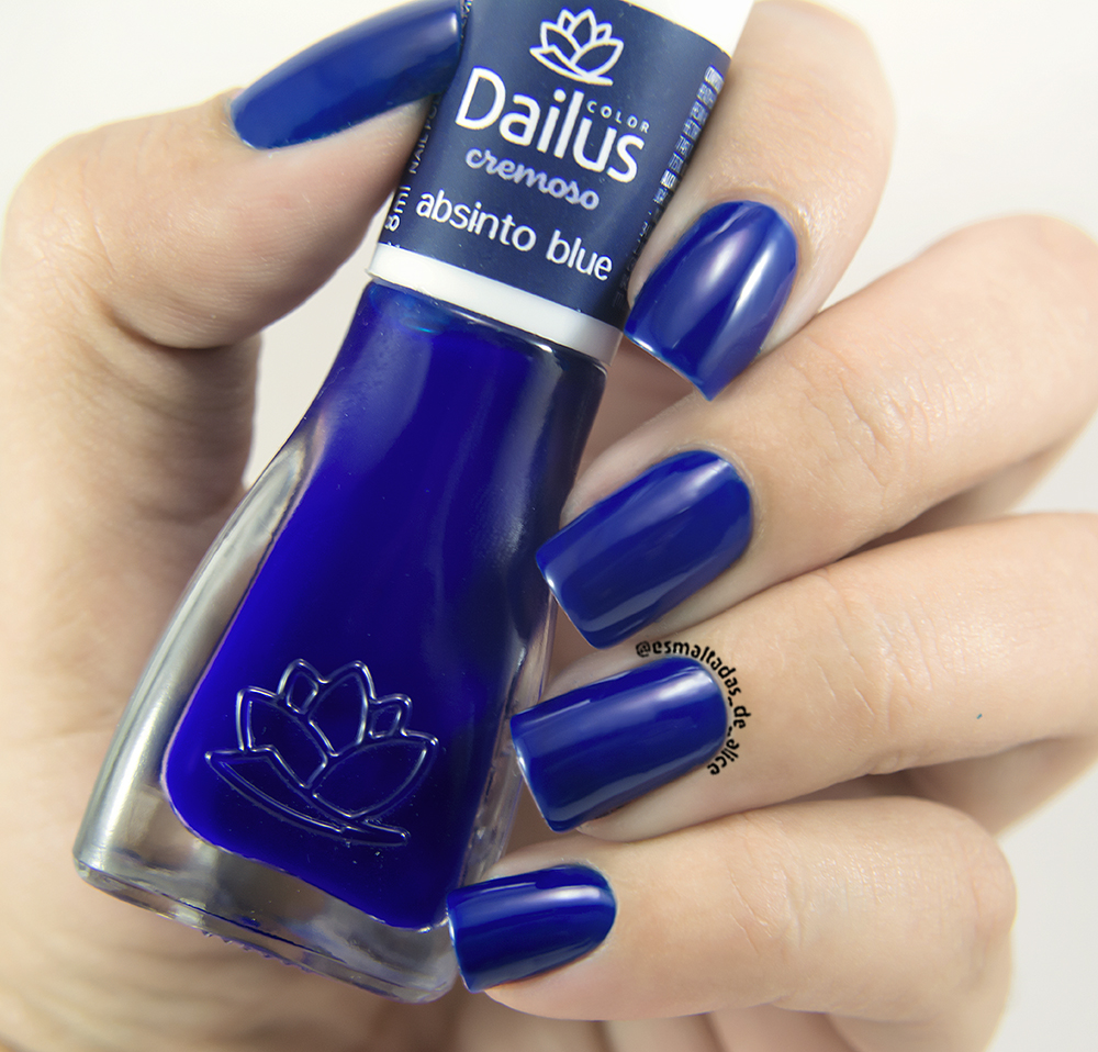 Swatches: Esmaltes Dailus Color - Parte 1 - Esmaltadas de Alice
