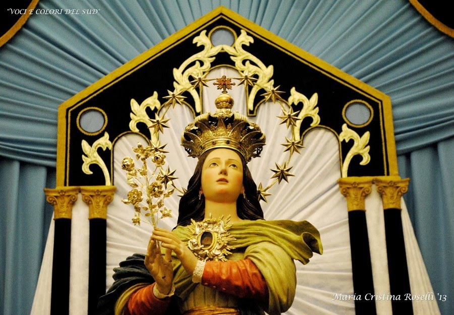 Voci e colori del Sud: Insieme, nel Nome di Maria Immacolata