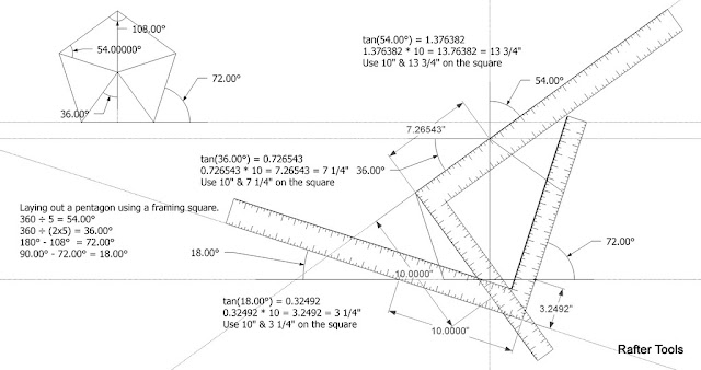 Roof Framing Geometry: WorldSkills 2011 Carpentry Competition Model ...
