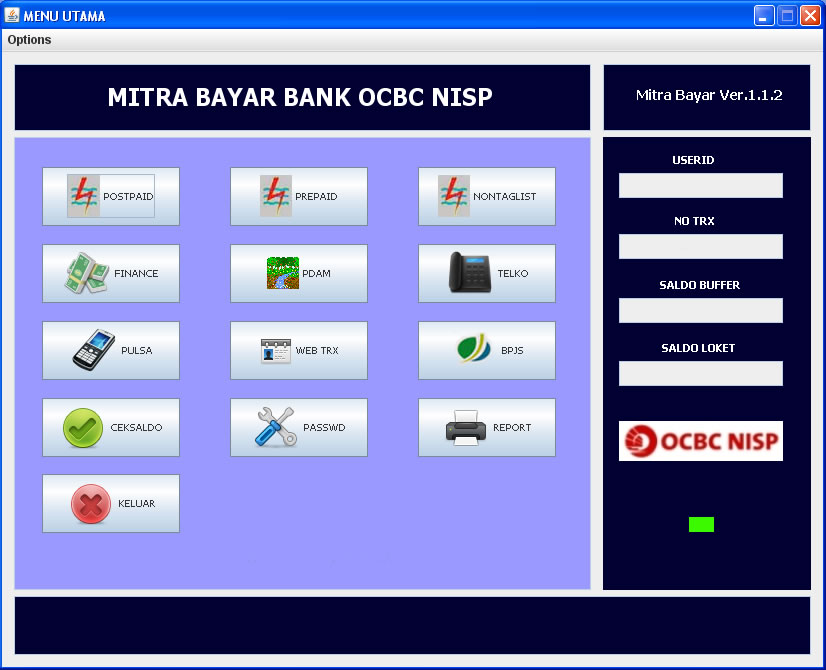 Encun Center: LOKET PPOB
