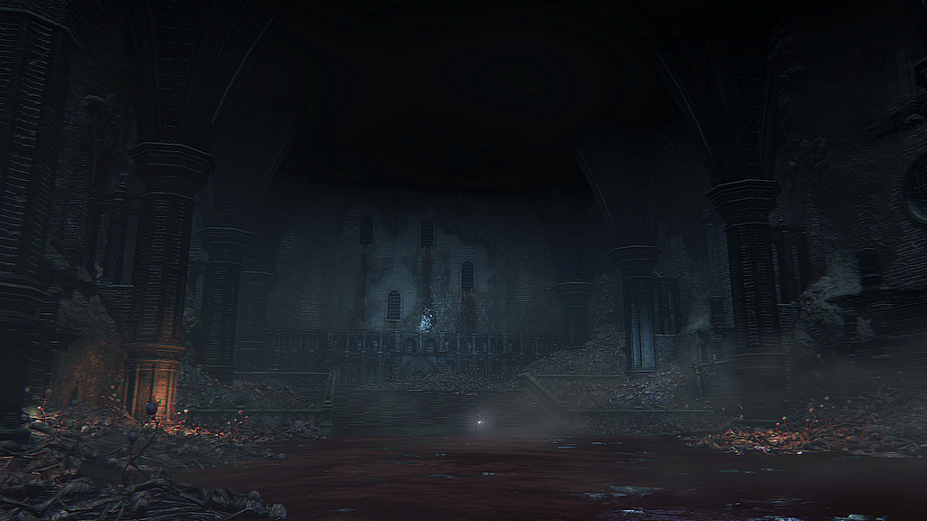 Hunter's Nightmare | Bloodborne Wiki