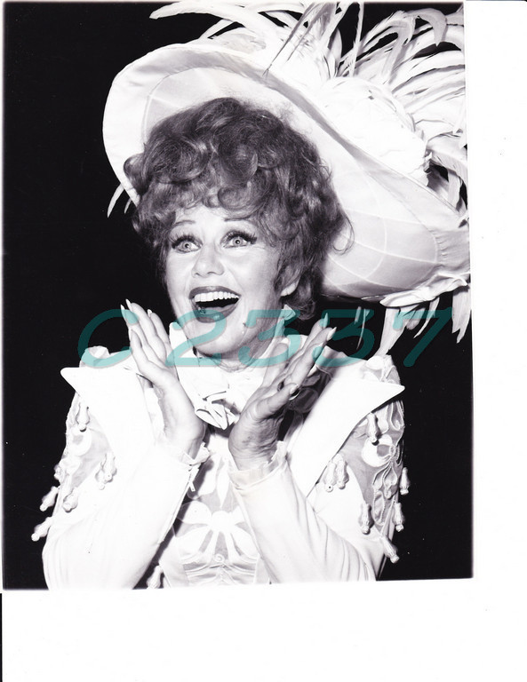 Robert Hocknell's Memories of Hello, Dolly!