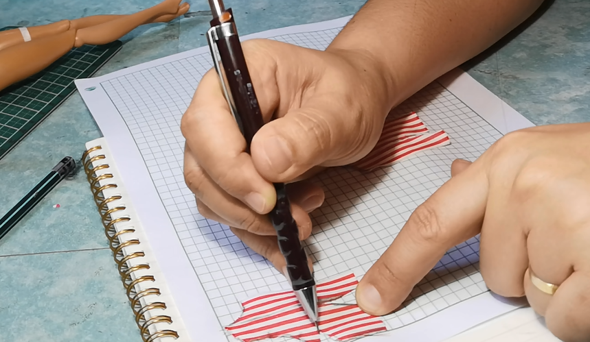 How-to: Sleeved Top Pattern