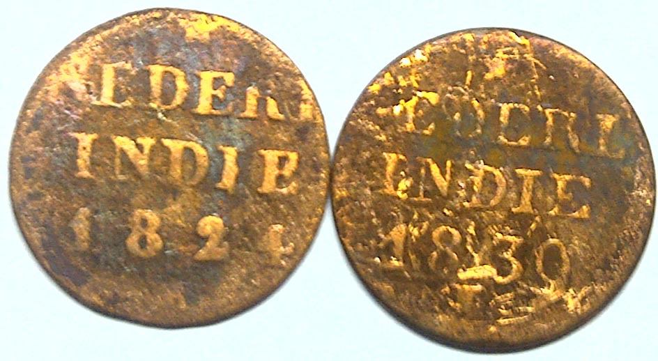 My E-bay Blogspot: (F11) HISTORICAL! Nederland / Netherland Indie 1 ...