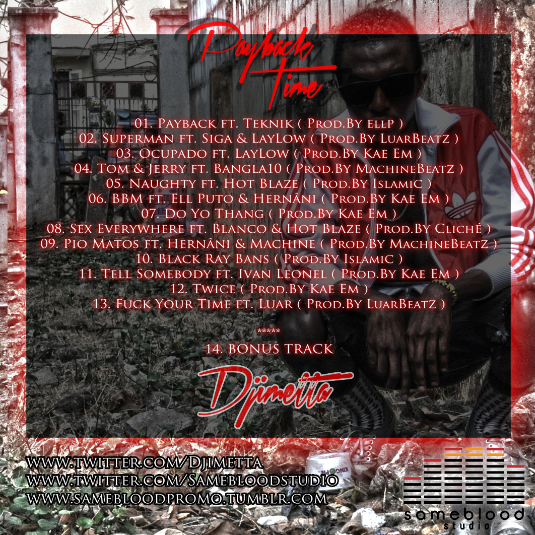 CDMUSICA for you: 08/18/12