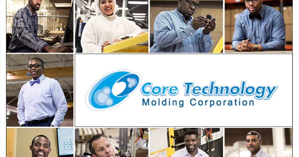 Carolina Works - Photographing NC Manufacturers: Core Technology ...