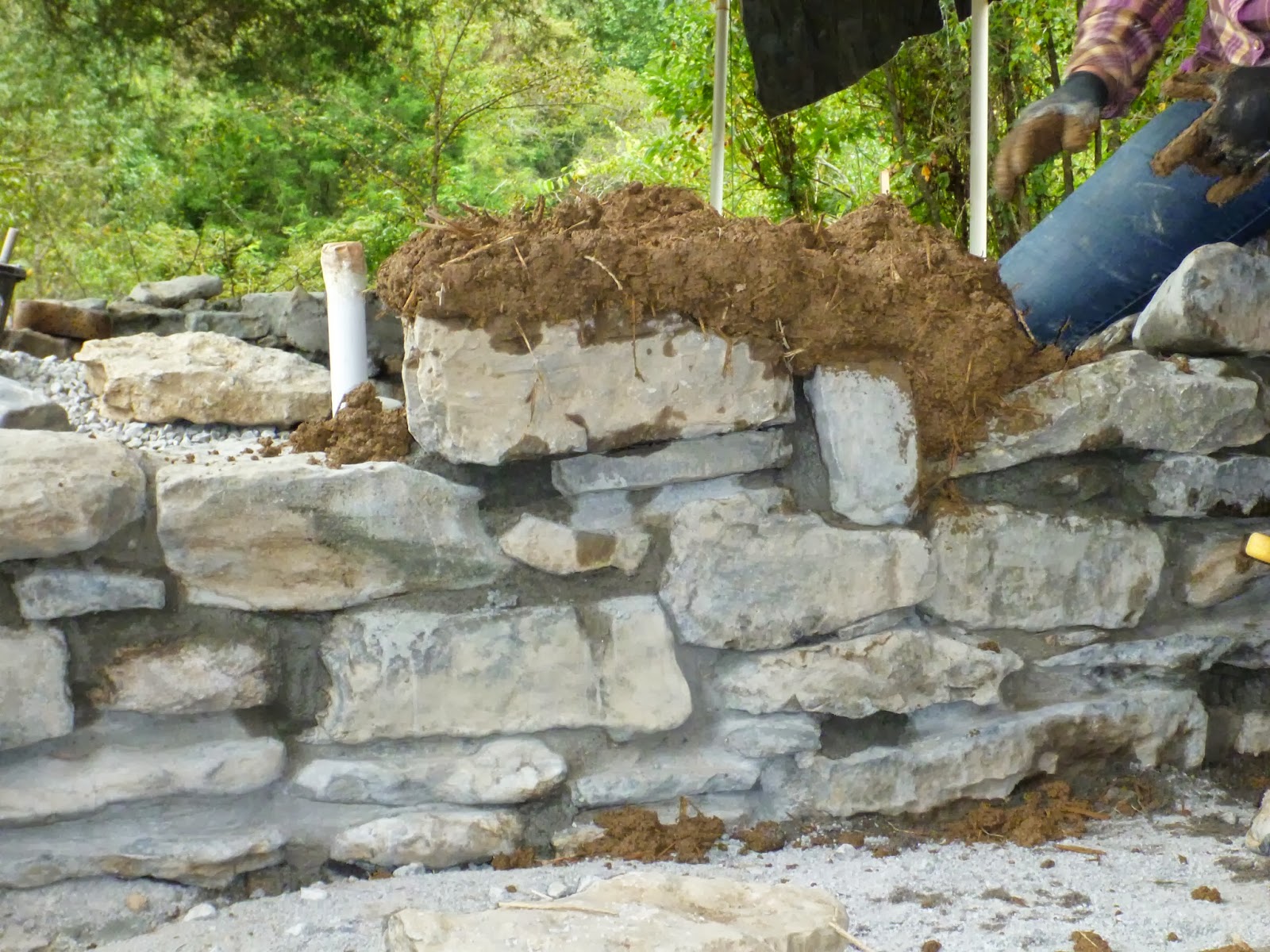 you name it sustainable: Building with Cob