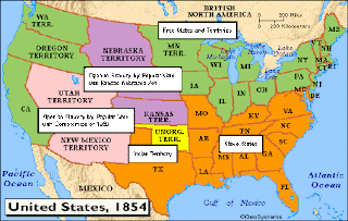All About Georgia History!!!: Missouri Compromise, Compromise of 1850 ...