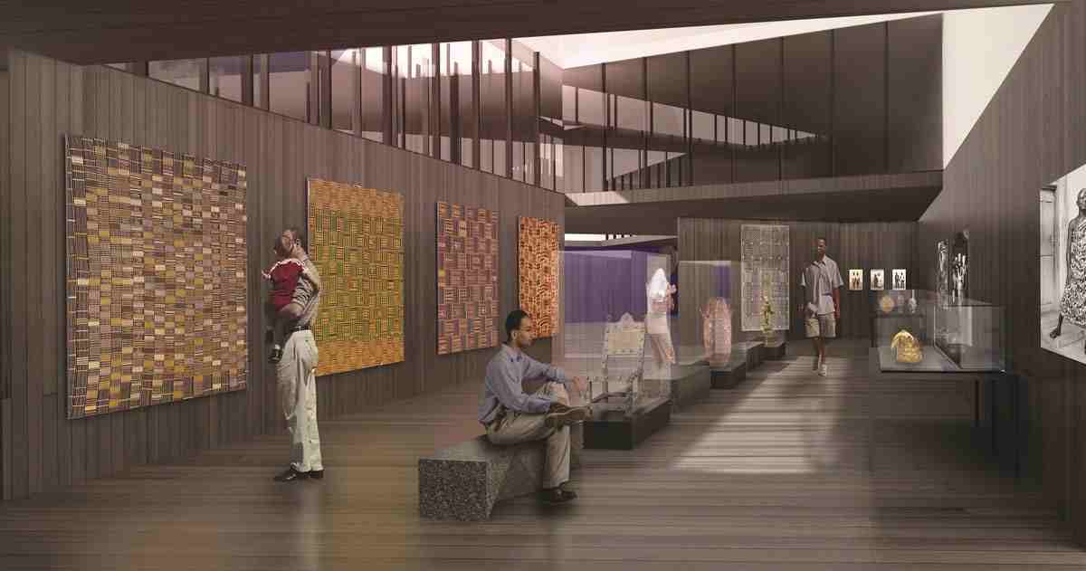 Ghana Rising: Culture: Ghana National Museum on Slavery and Freedom ...