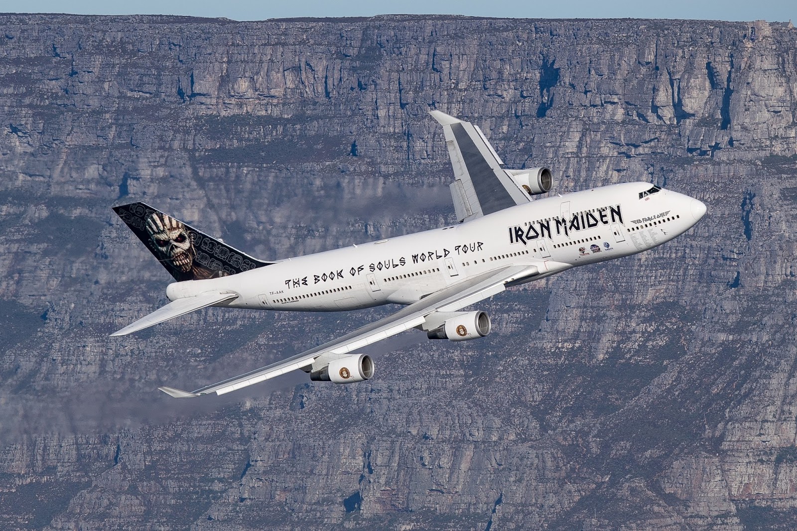 The Rock and Roll Guru: ACS And Ed Force One Complete Their Part In ...