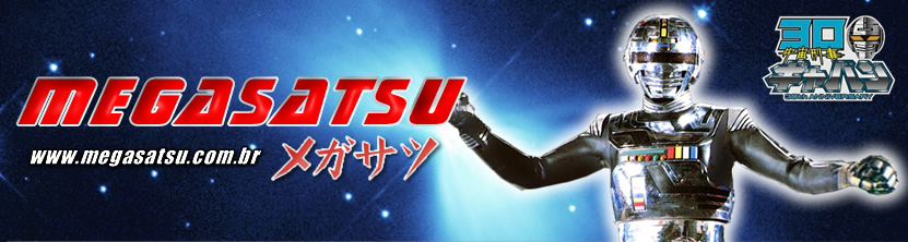 Megasatsu: Hoje tem Sharivan e Sexta Maratona de Gyaban!