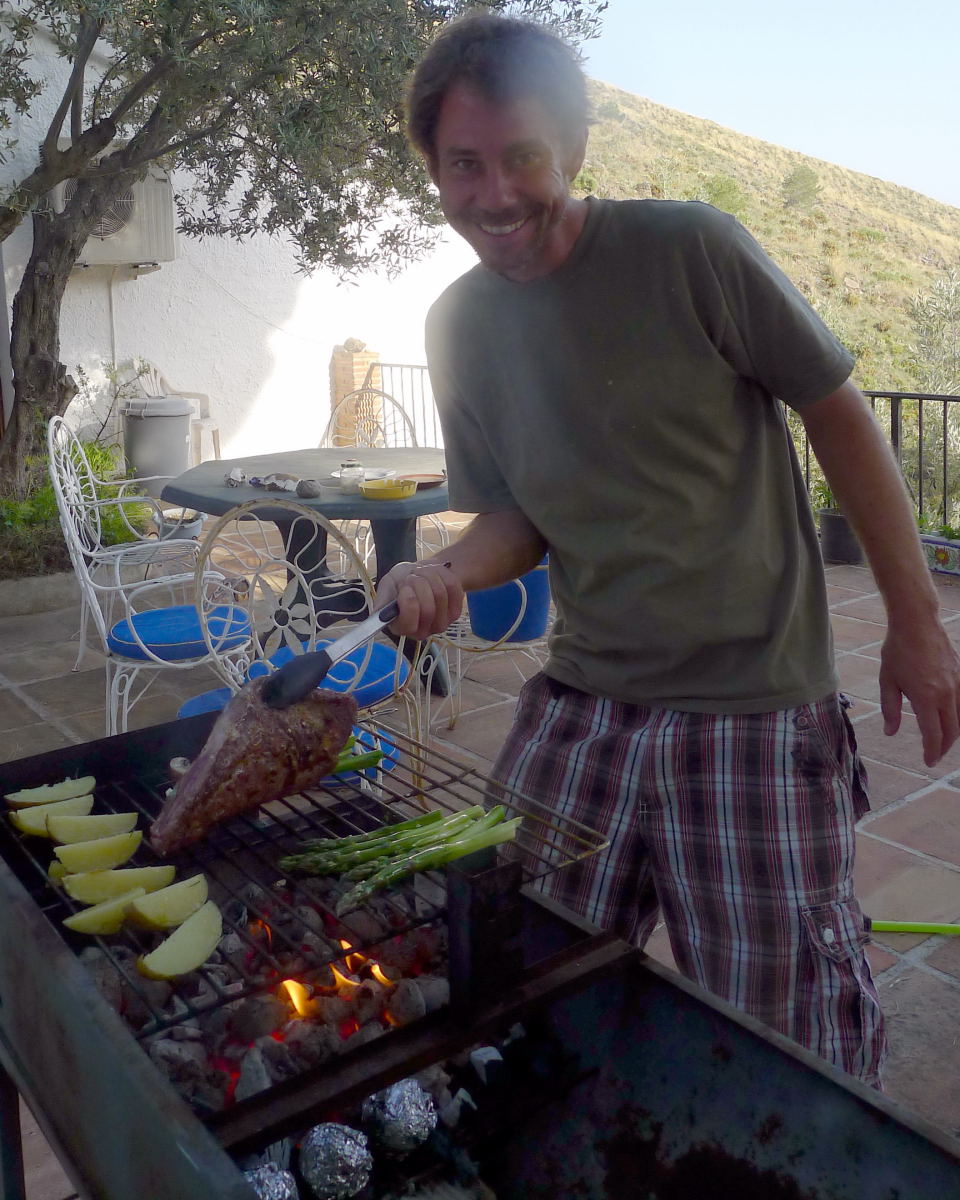 MY KITCHEN IN SPAIN: LET THE GRILLING SEASON BEGIN!