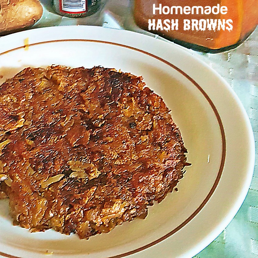 HOMEMADE HASH BROWNS RECIPE - INA Recipes Daily