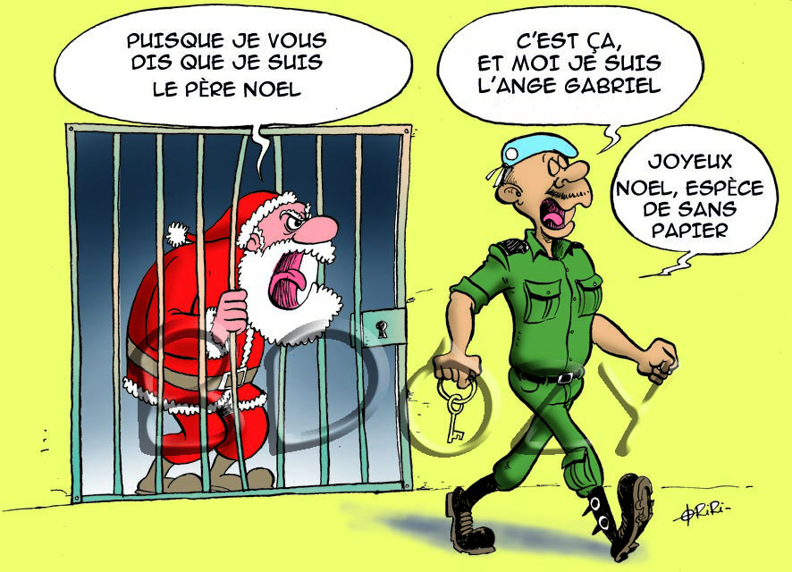 Dans les cases de RiRi: Cartes humours