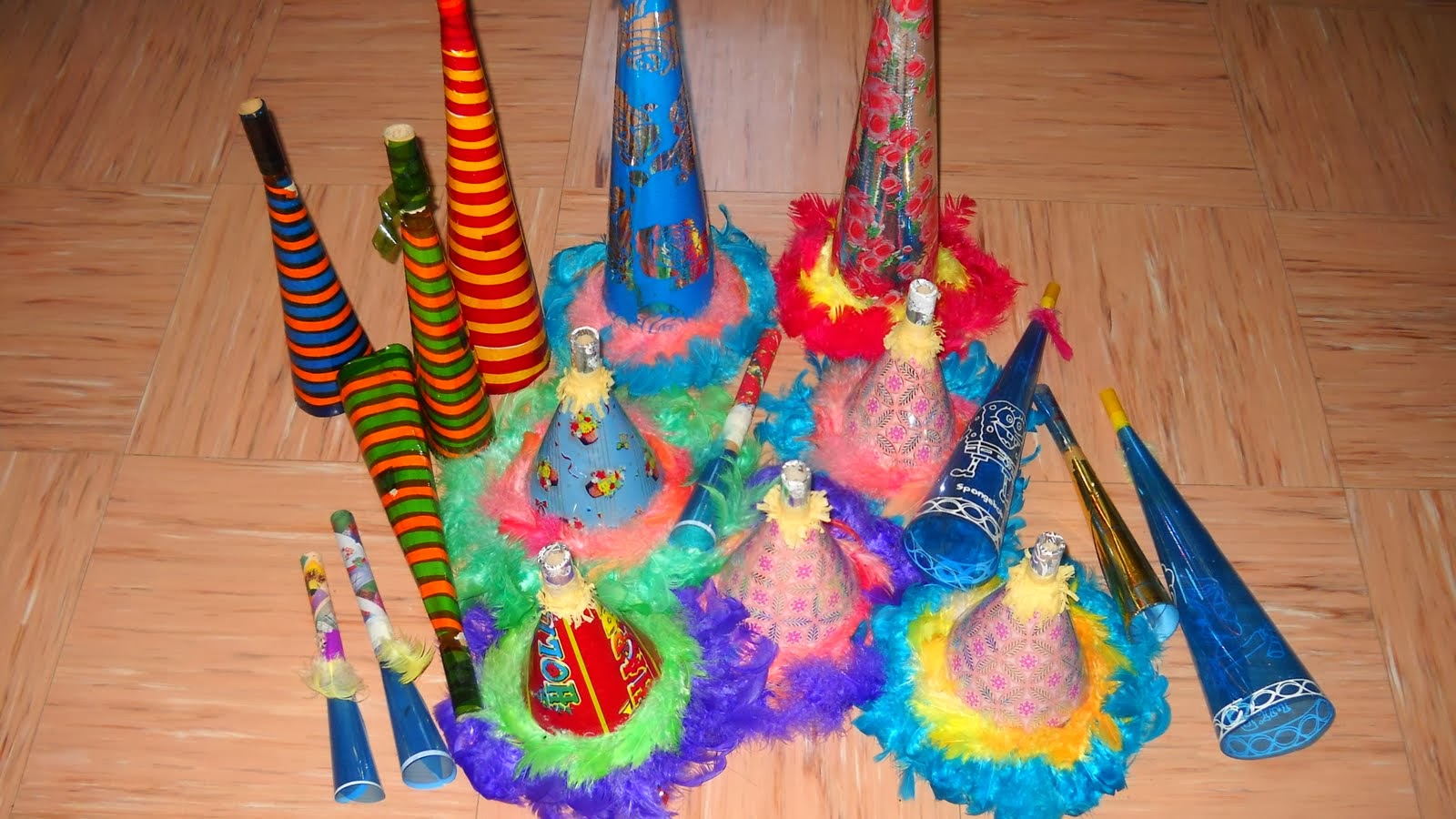 It's More Safe in The Philippines: Torotot is more safe than Fireworks