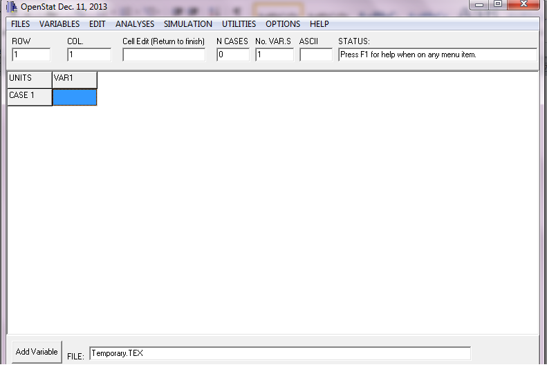 Estadística, Matemática y Computación: OPEN STAT: POTENTE PAQUETE ...