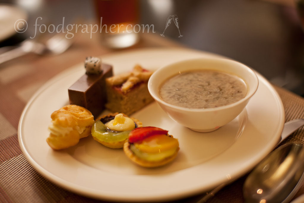 Pullman Hotel Buffet