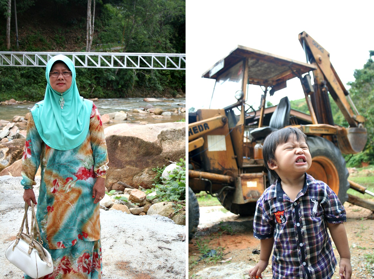 De' Nurul: Keda Resort, Bendang Man Kedah