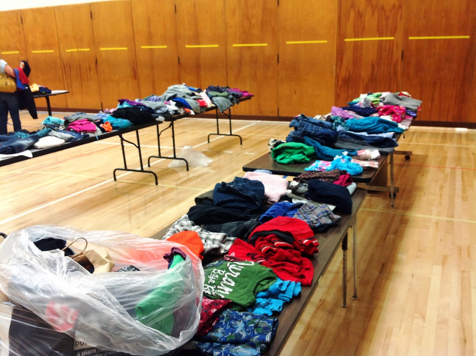 The How To’s Of Hosting A Community Clothing Swap – Counseling Essentials